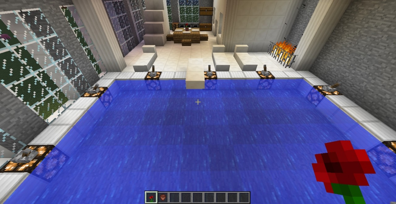 penthouse Minecraft Map