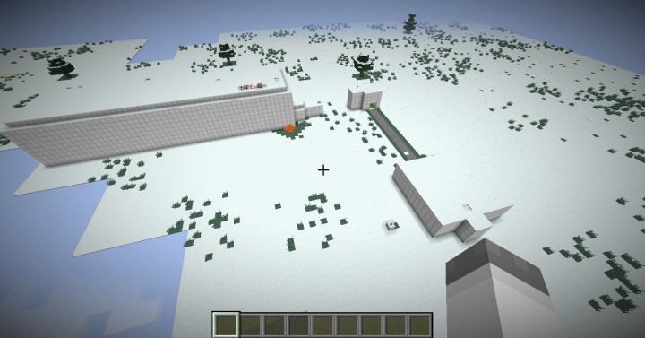 Laboratory of Puzzles Minecraft Map