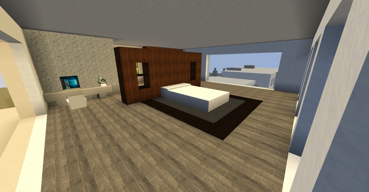 Modern Home #2 Minecraft Map