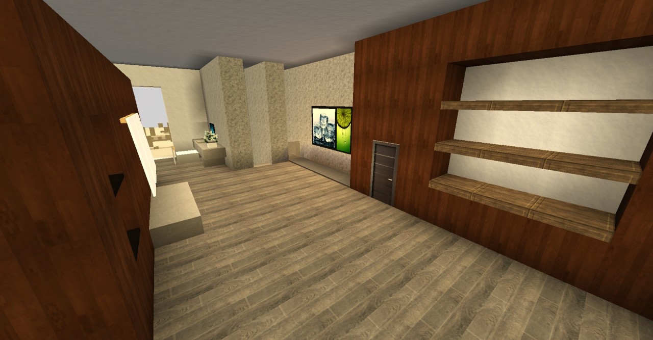 Modern Home #2 Minecraft Map