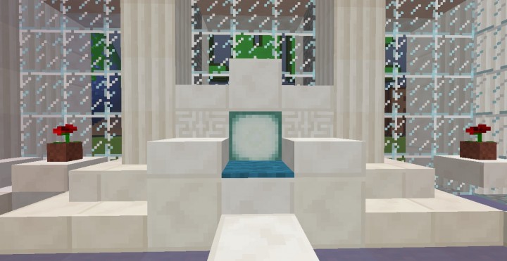 Underwater Castle [Contest Entry] Minecraft Map