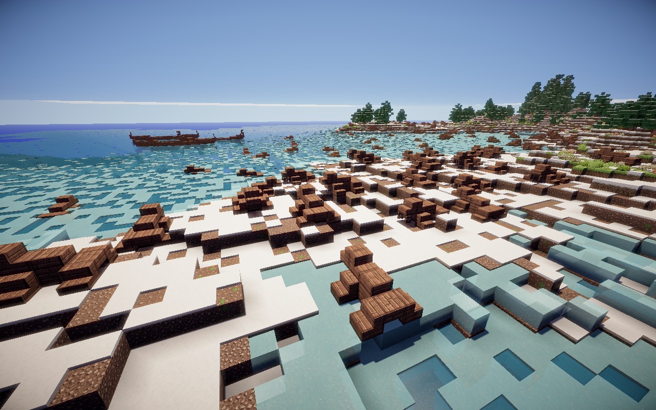 The Vikings of Iceland Minecraft Server