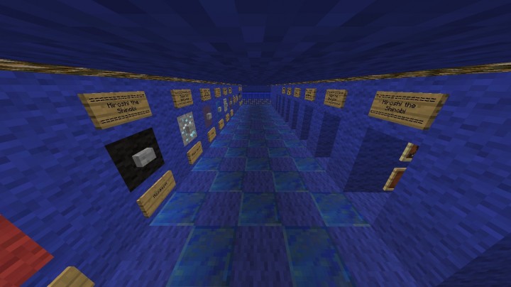 "War on Worlds" - A Minecraft PvP Gamemode! Minecraft Map