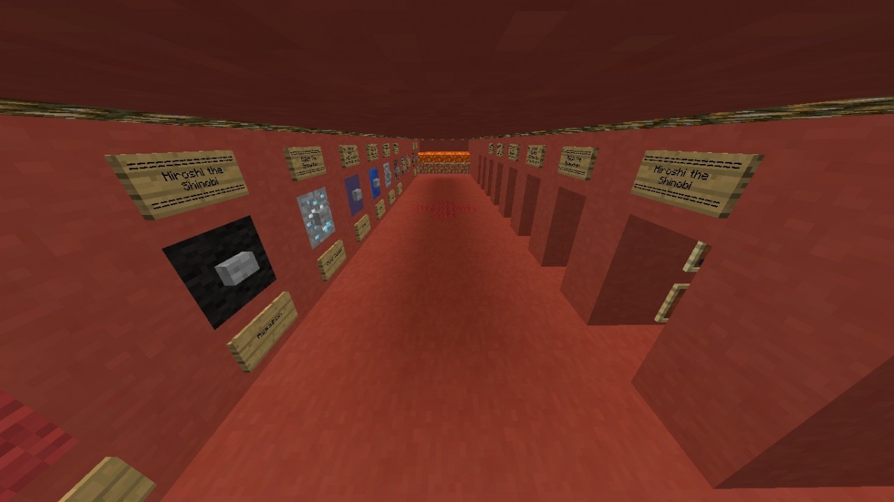 "War on Worlds" - A Minecraft PvP Gamemode! Minecraft Map