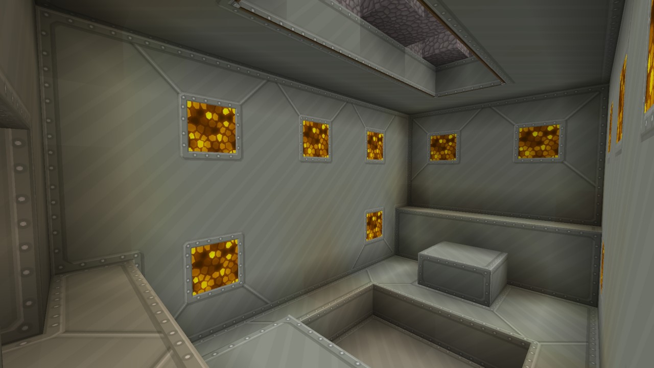 Vault Out Minecraft Map
