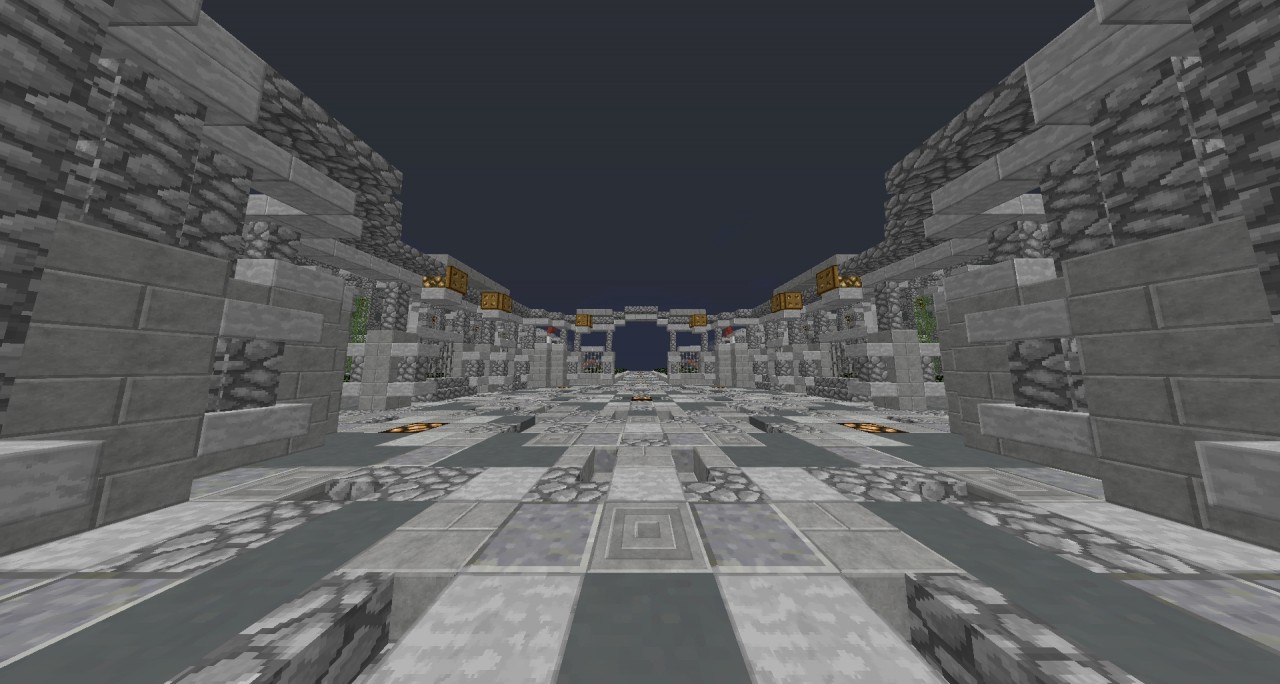 The Infernal Network Minecraft Server