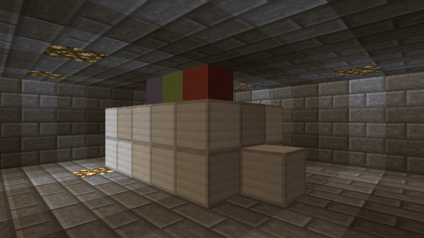 the rainbow factory Minecraft Map
