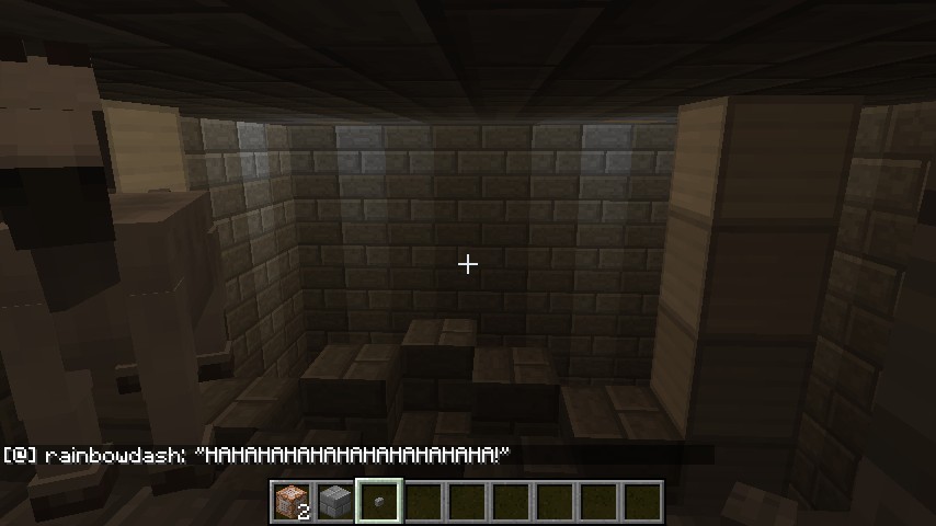 the rainbow factory Minecraft Map