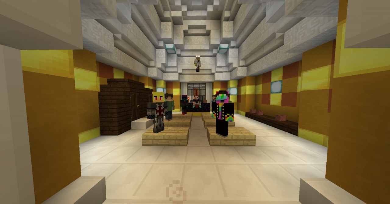 Toast-Craft Minecraft Server