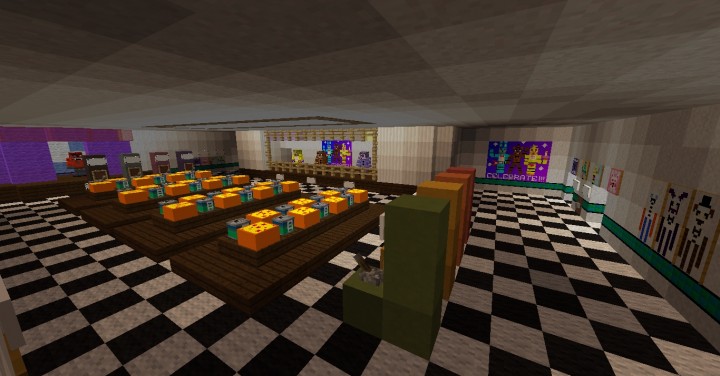 Five Nights at Freddys Interactive Roleplay! -Based on work by ...