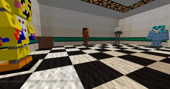 Five Nights at Freddys Interactive Roleplay! -Based on work by ...