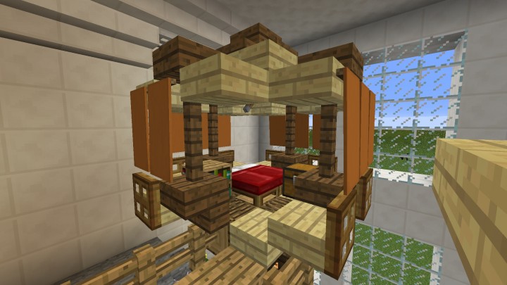 Tropicana suite Minecraft Map
