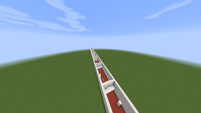 Speedrun Parkour Minecraft Map