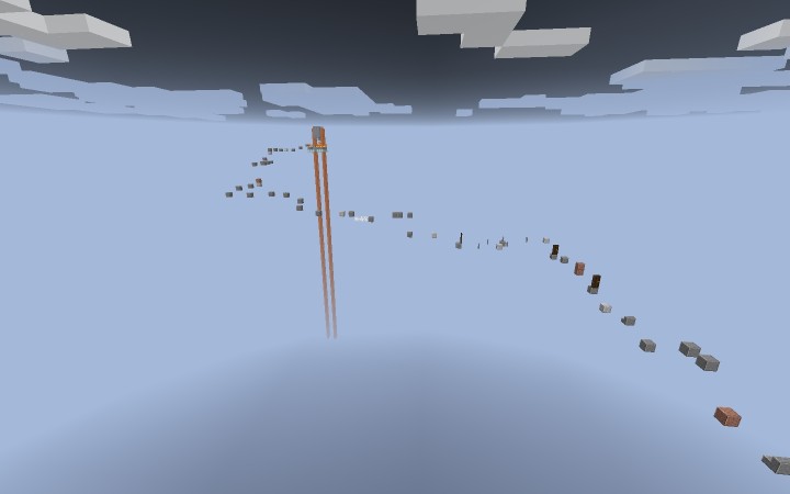 Alignment Alpha - Epic Parkour! Minecraft Map