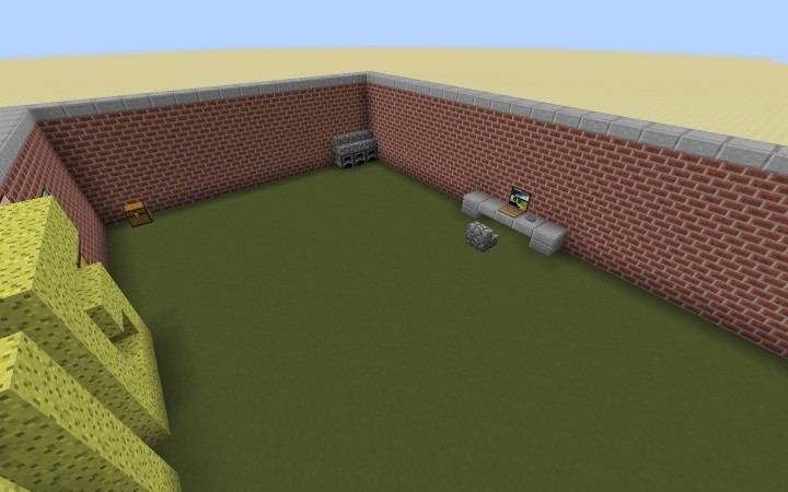 Garry's Mod Map Minecraft Map