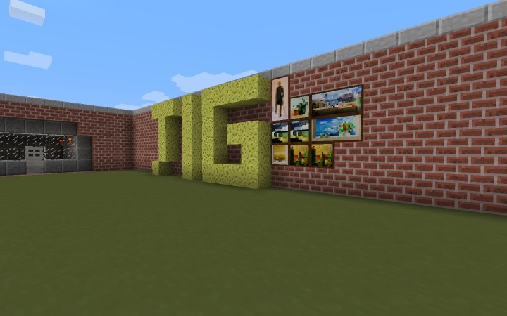 Garry's Mod Map Minecraft Map