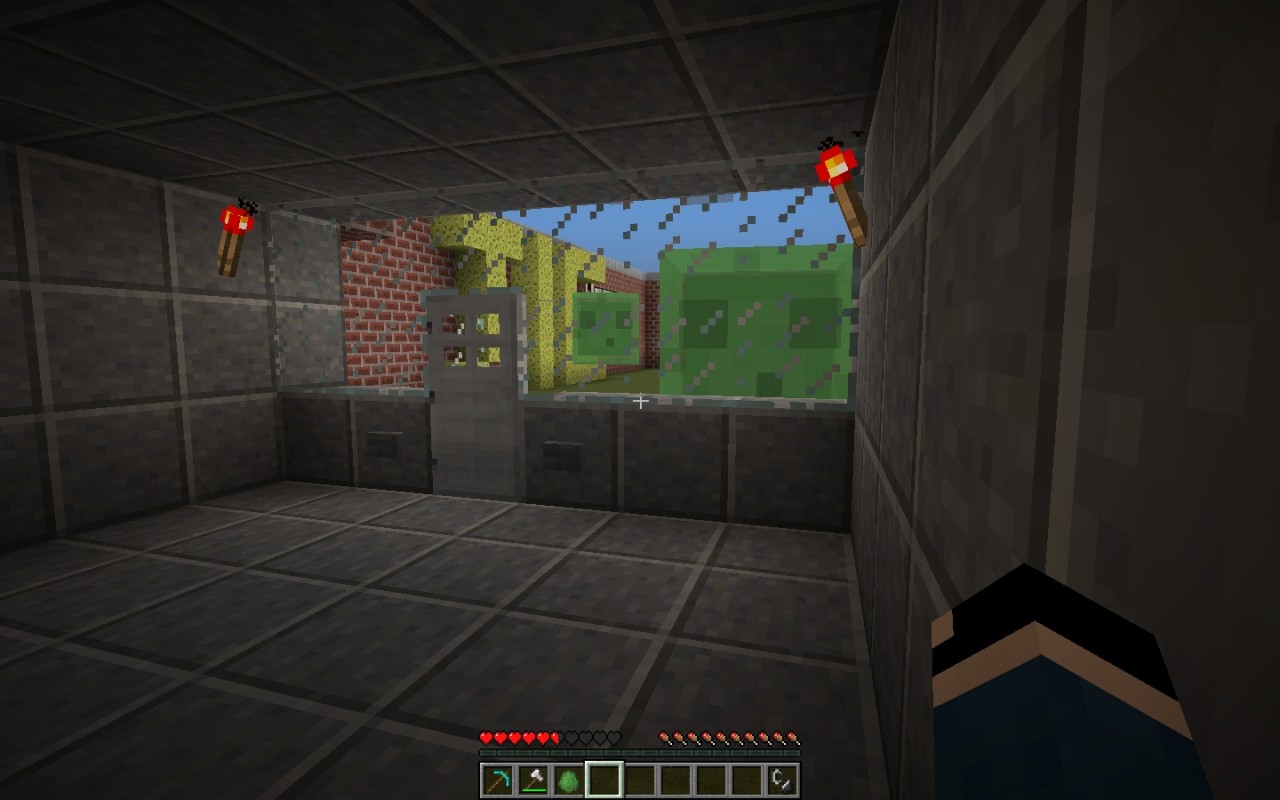 Garry's Mod Map Minecraft Map