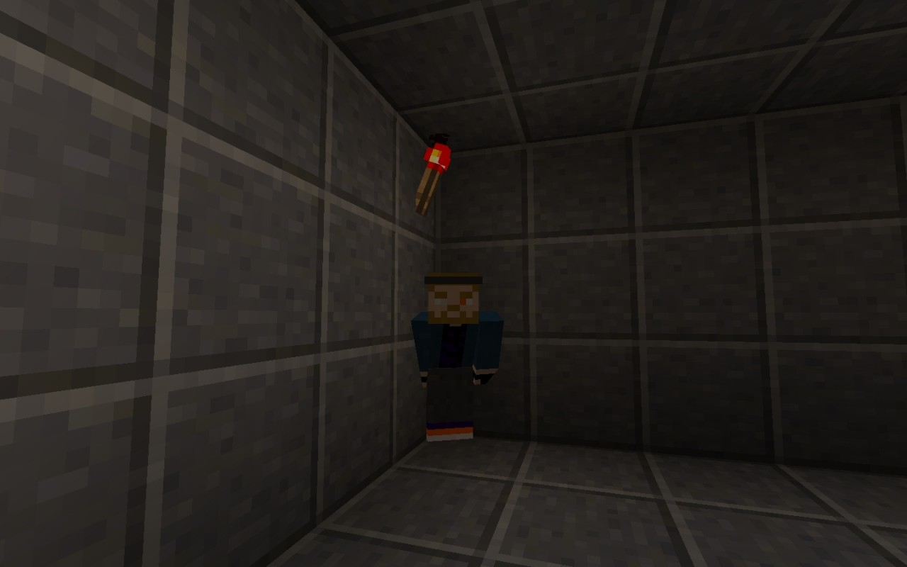 Garry's Mod Map Minecraft Map