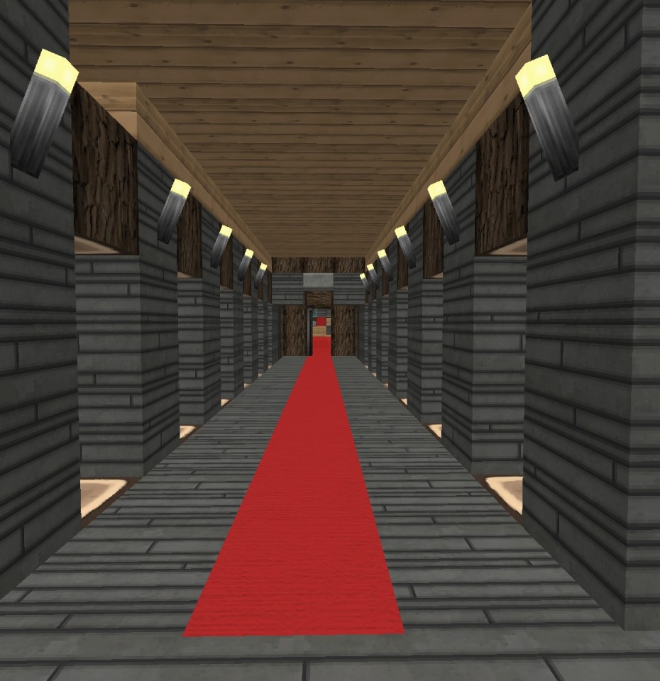 Lords Mansion Minecraft Map