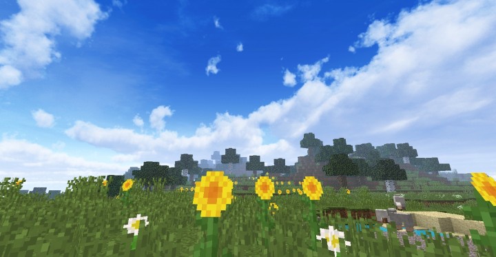 Default Redone - By EnJey Minecraft Texture Pack