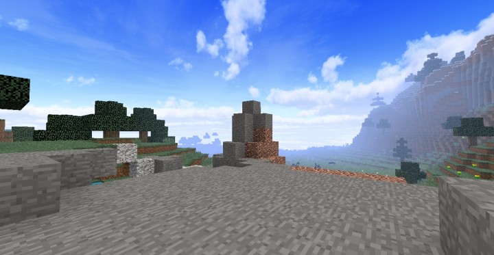 Default Redone - By EnJey Minecraft Texture Pack