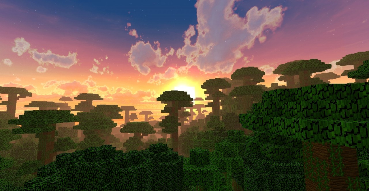 Default Redone - By EnJey Minecraft Texture Pack