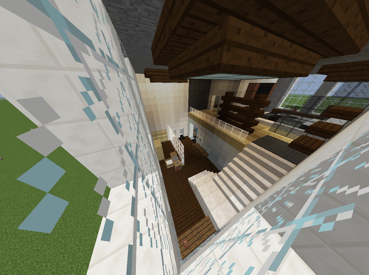 Mrlegolukeys Modern Penthouse Minecraft Map