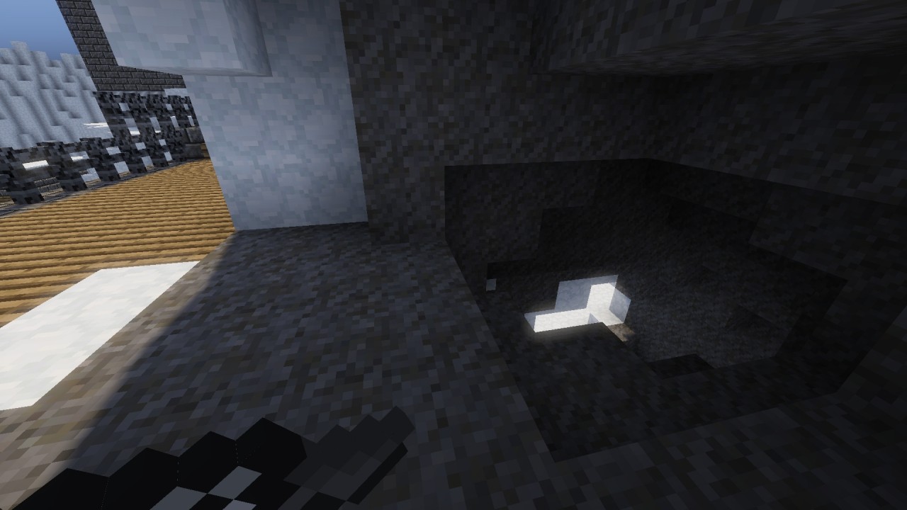 Zombiecraft 3 - Frostbite Minecraft Map