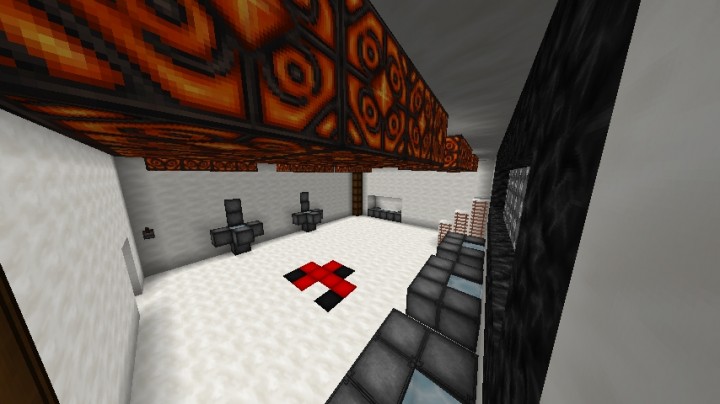 Minecraft Saw Adventure map Minecraft Map