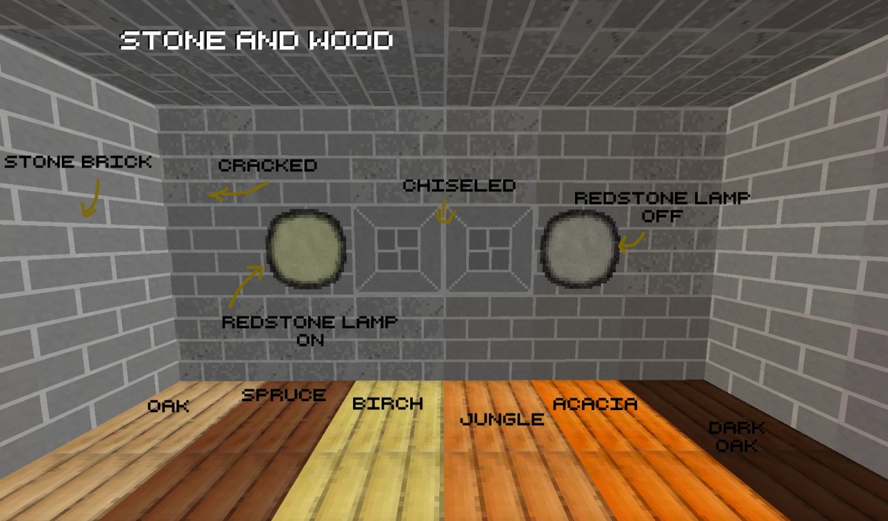 Nirvana Realistic -|- v1.2 [W.I.P] -|- Minecraft Texture Pack