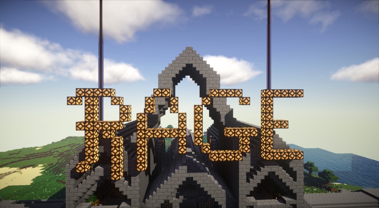 Rage Network - New Factions - LuckyBlocks - And much more! Minecraft Server
