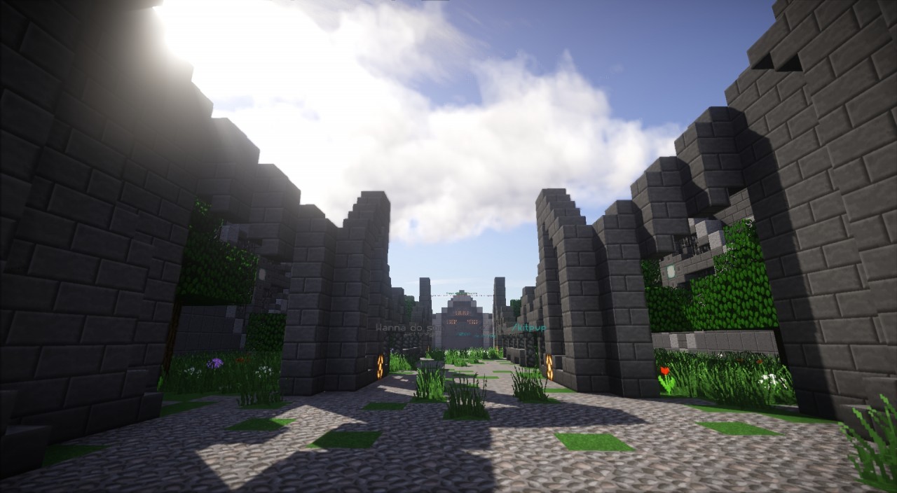 Rage Network - New Factions - LuckyBlocks - And much more! Minecraft Server