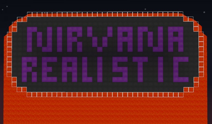 Nirvana Realistic -|- v1.2 [W.I.P] -|- Minecraft Texture Pack