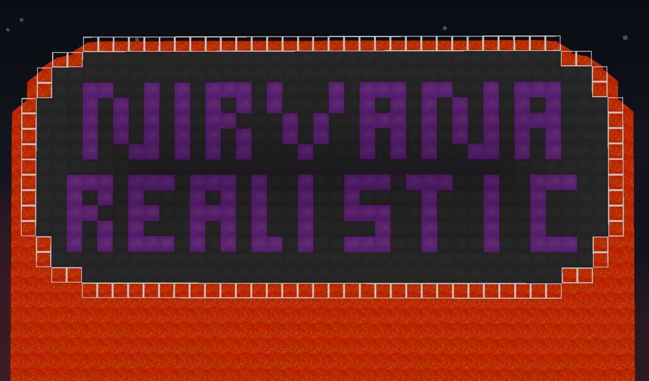 Nirvana Realistic -|- v1.2 [W.I.P] -|- Minecraft Texture Pack