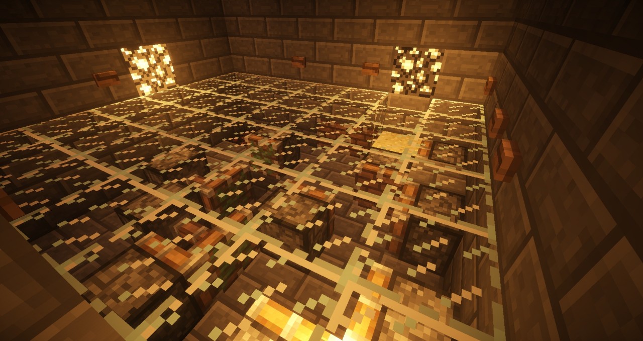 The Secret of the Old Well Minecraft Map