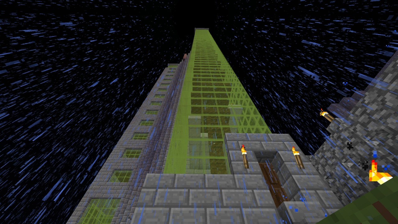 My First Builds - SPS Minecraft Map