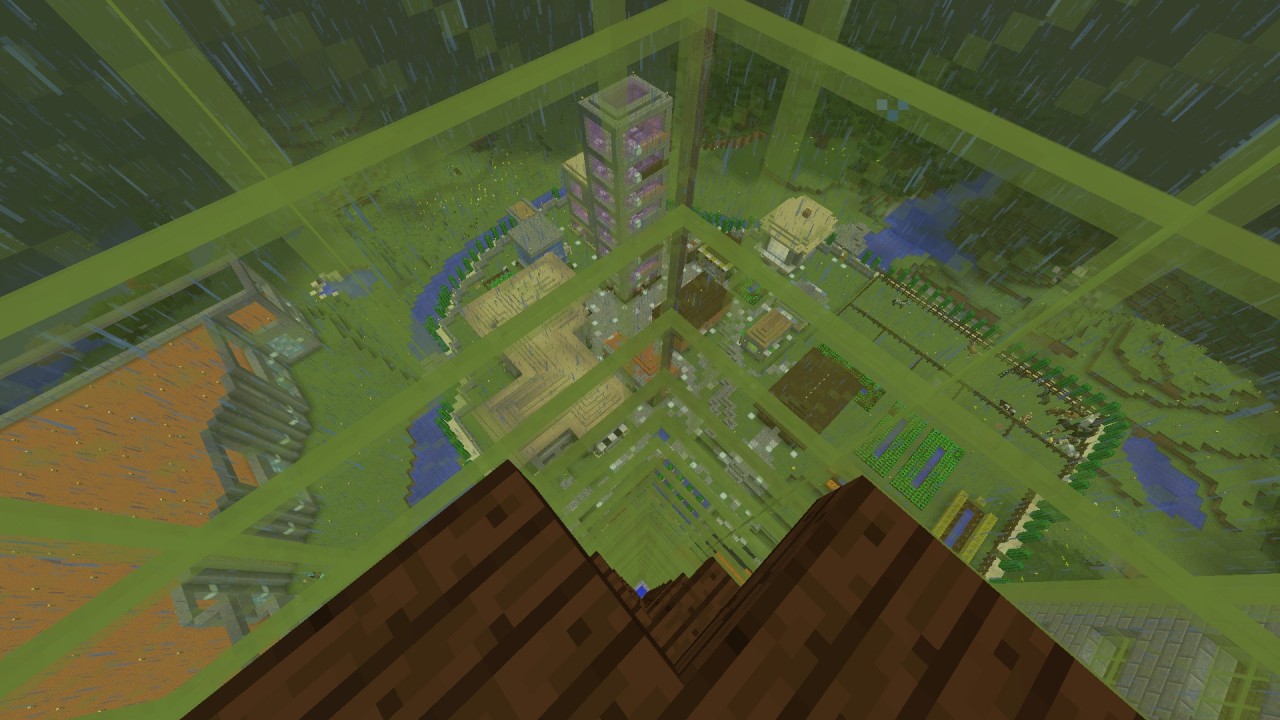 My First Builds - SPS Minecraft Map