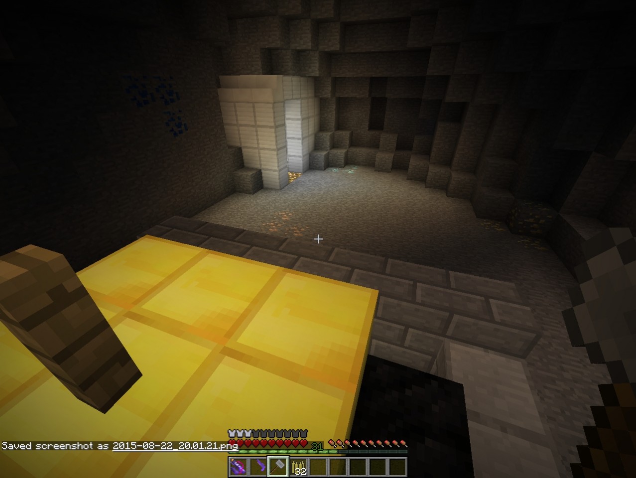 MVM (Minecrafter's Vs Mobs) Minecraft Map