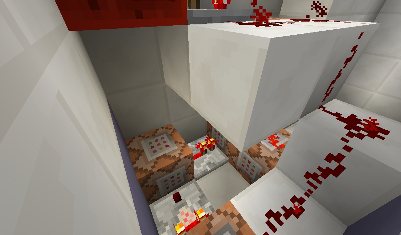 Simple Penthouse - (With description) Minecraft Map