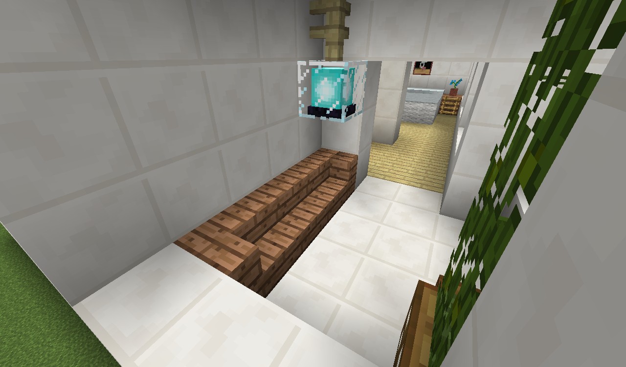 Simple Penthouse - (With description) Minecraft Map