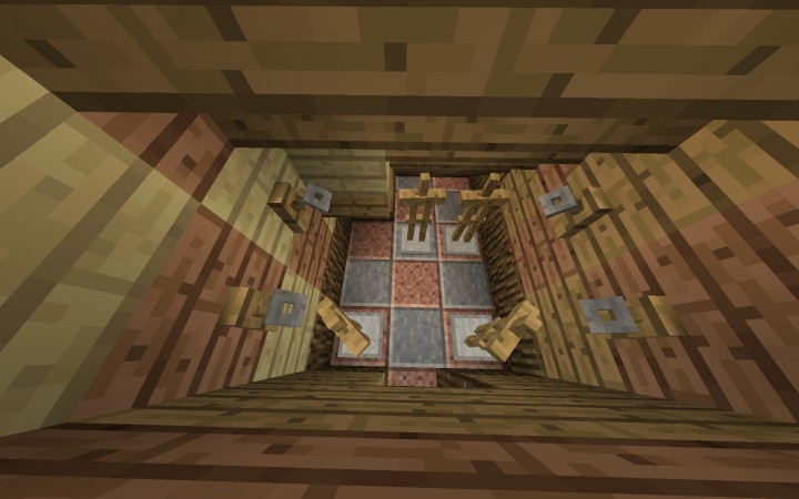 Penthouse, Sweet! - Entry - Grandeur Hotel Suite. Minecraft Map