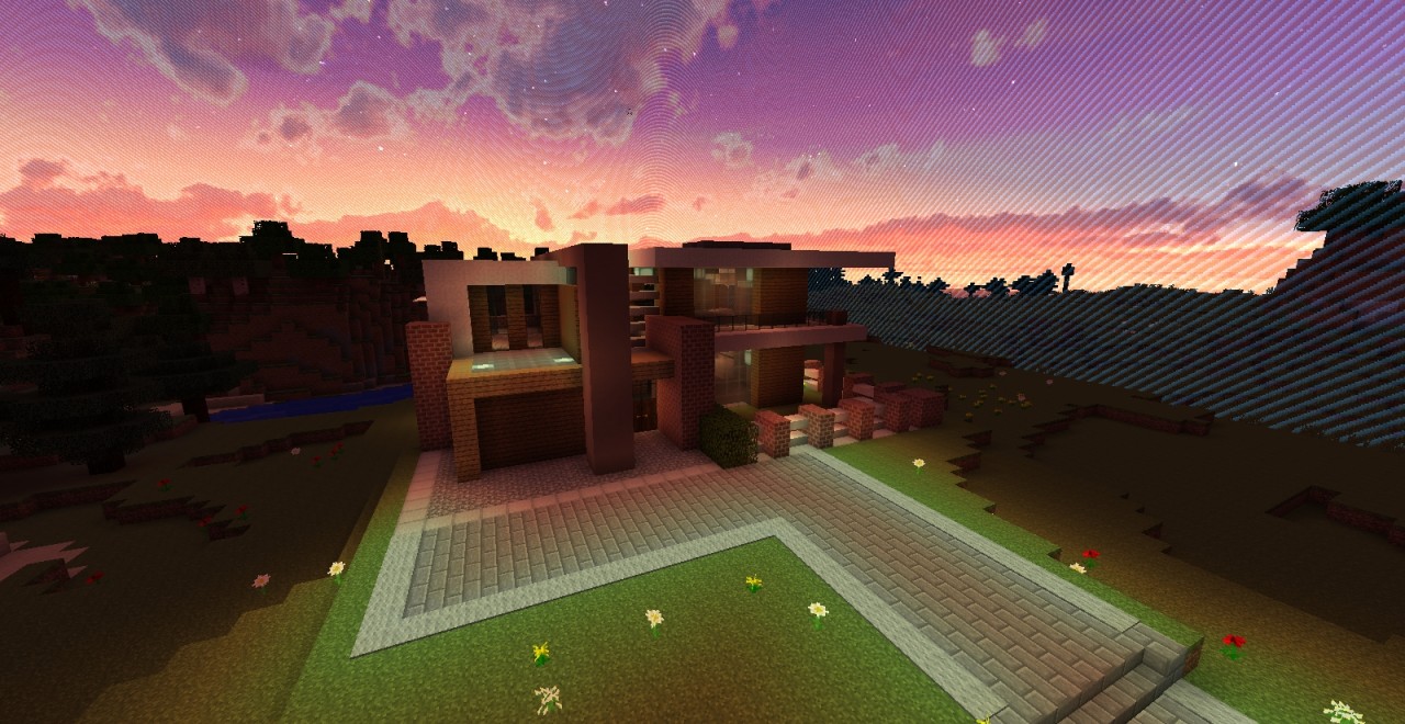 Apex Estate Minecraft Map