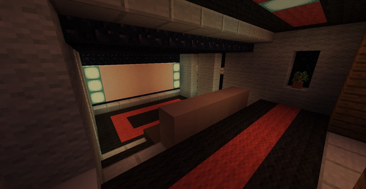 Apex Estate Minecraft Map