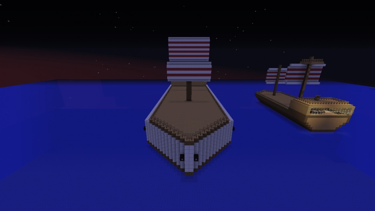 MCVS The Valiant Minecraft Map