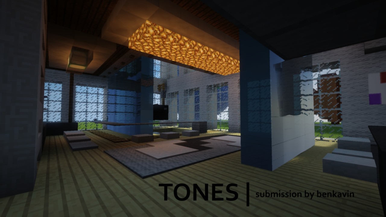 TONES | contest submission by benkavin Minecraft Map