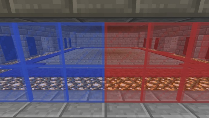 Lucky Block Fighting Arena Minecraft Map