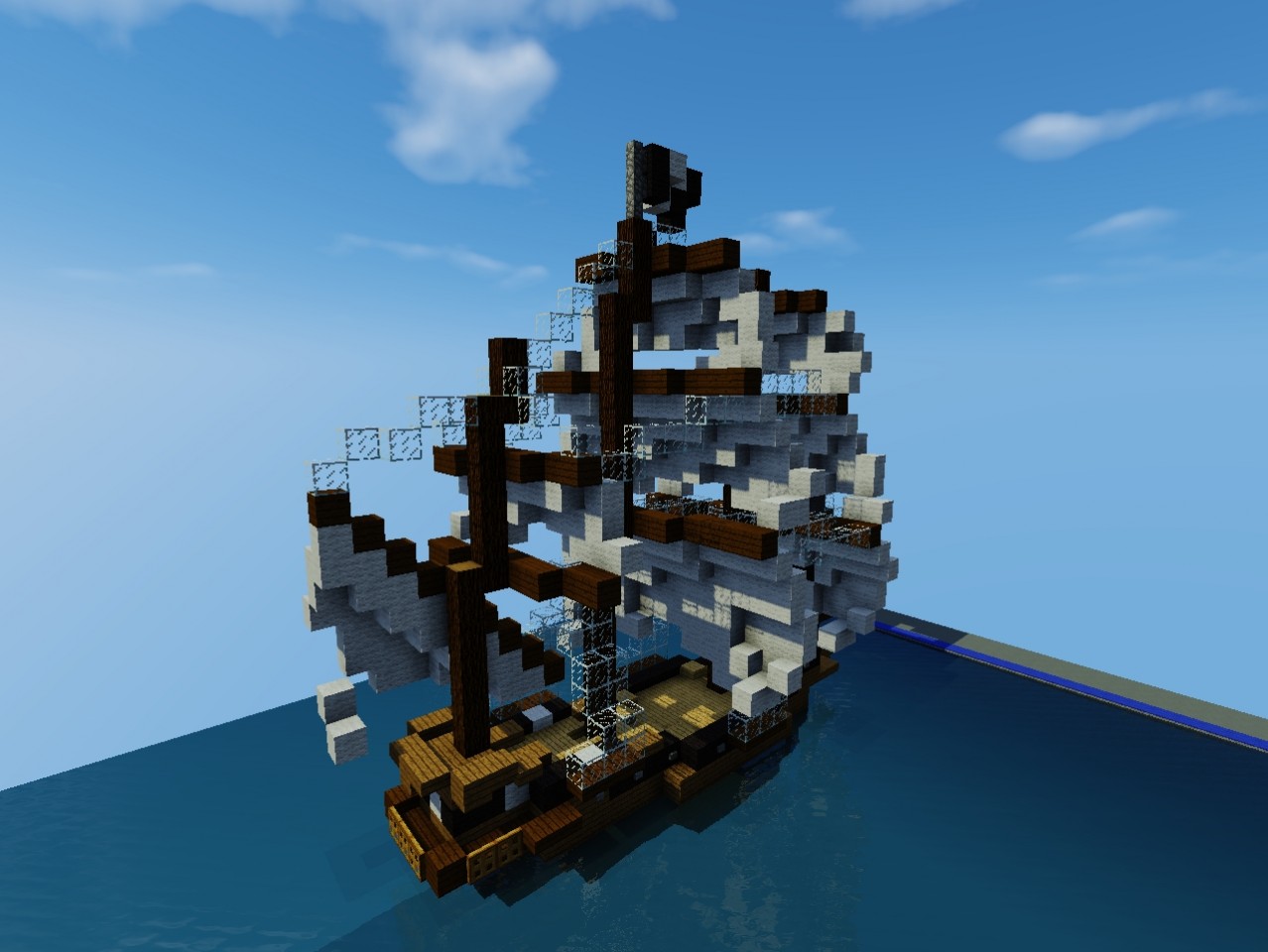 40 min build battle! Minecraft Map