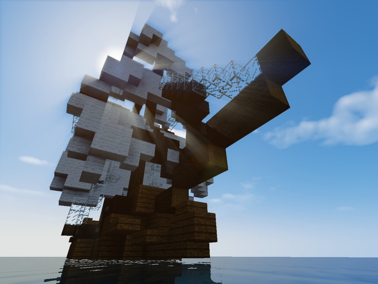 40 min build battle! Minecraft Map