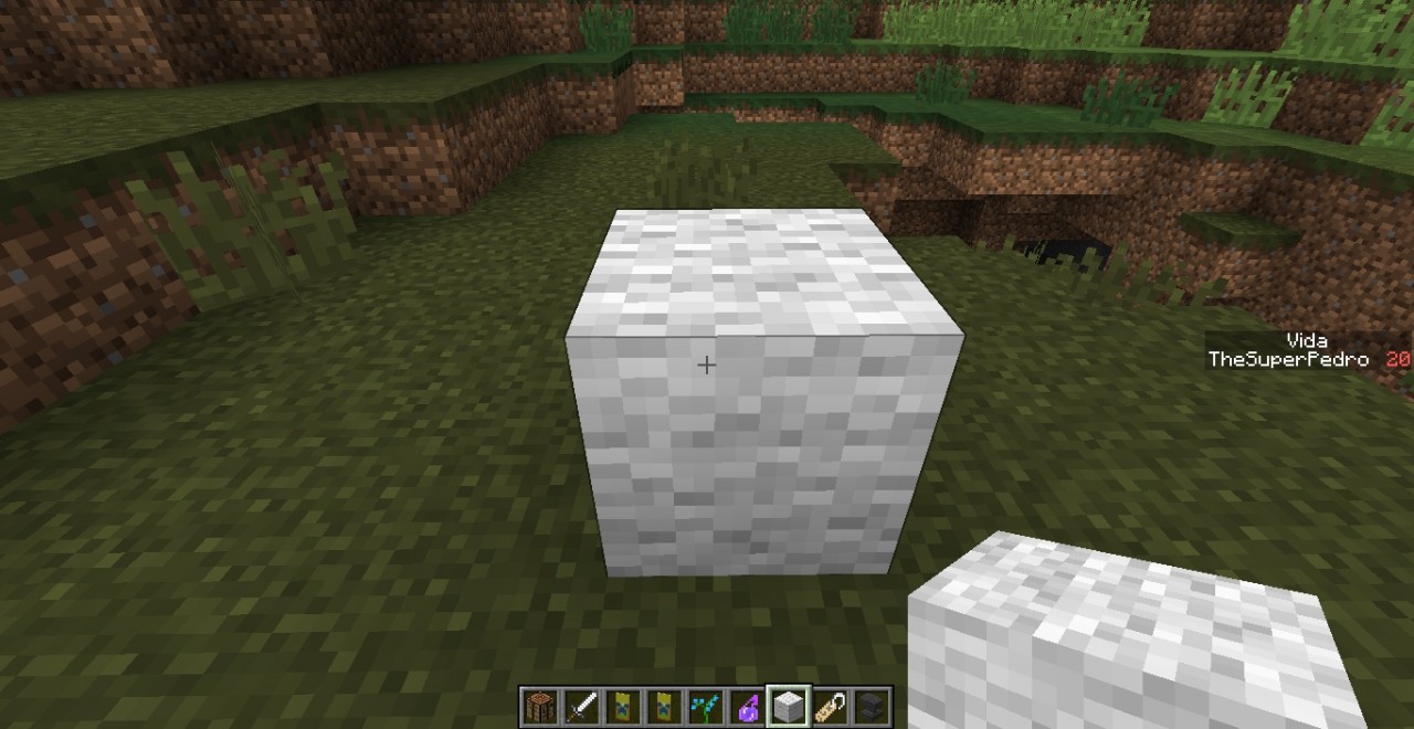 Plastic Wool - Block Packs Minecraft Texture Pack
