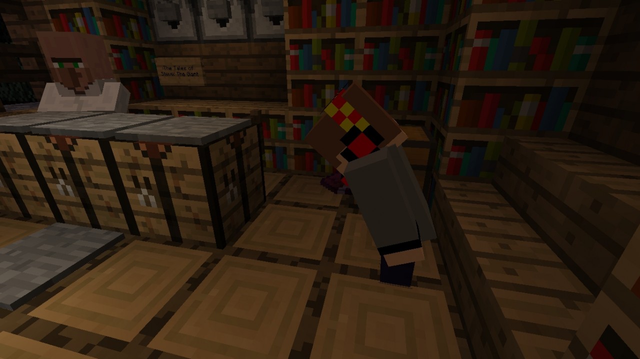 Tales Of Steve Minecraft Map